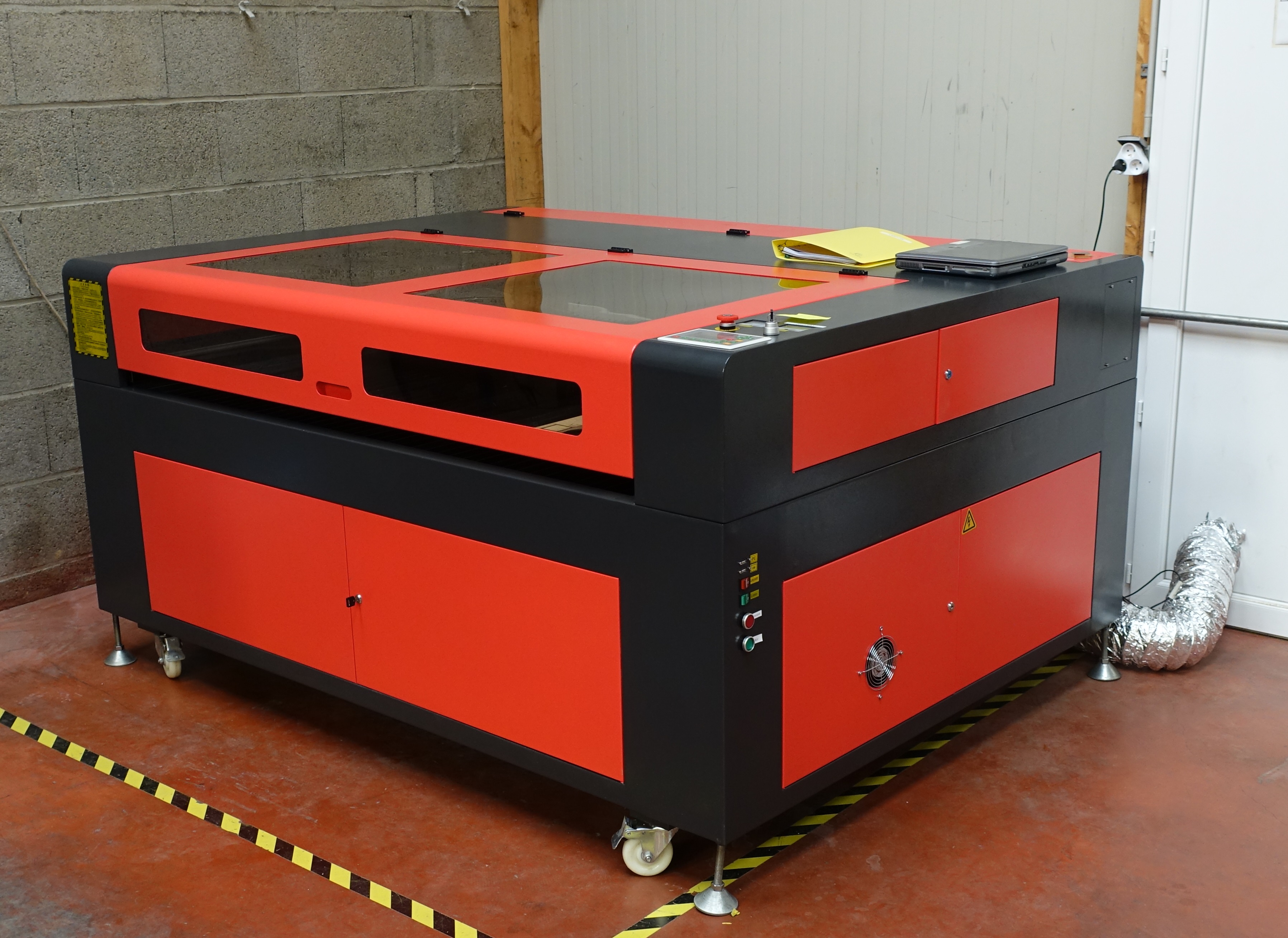 Nouvelle offre : La découpe laser CO2 - Concretease